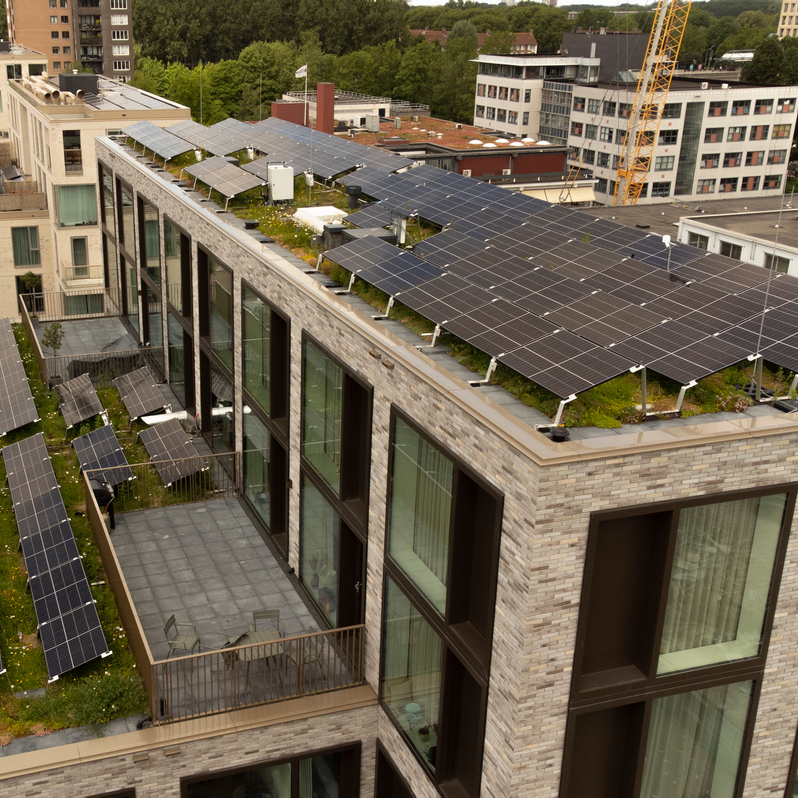 Our Mannoury project has won the prestigious Roof of the Year award in the Netherlands